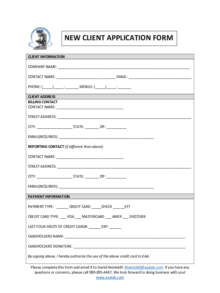 Fillable Online CONTACT NAME: EMAIL: Fax Email Print - pdfFiller