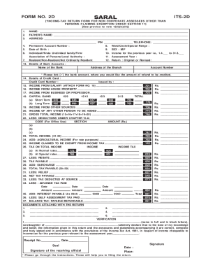 Fillable Online saral-english. saral-english Fax Email Print - pdfFiller