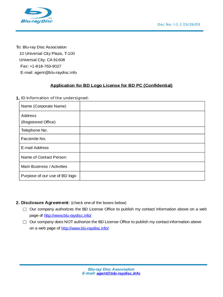 10 Universal City Plaza, T-100 Doc Template | pdfFiller