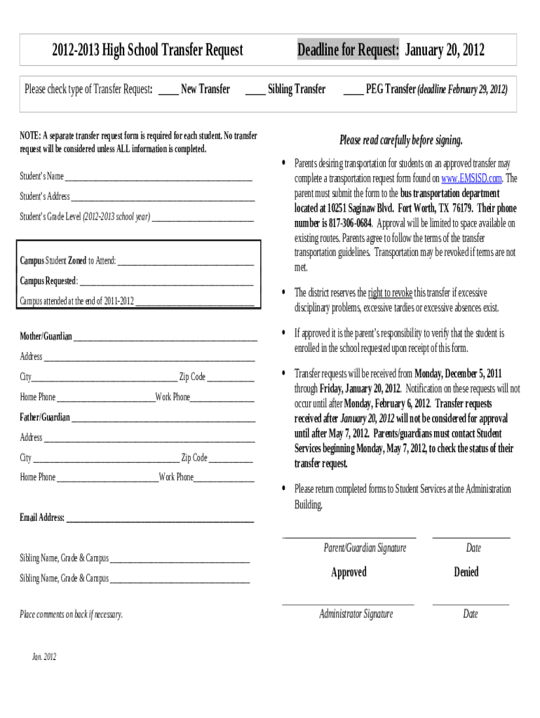 Family Portability Ination U.S. Department of Housing ... - emsisd esc11 Doc Template | pdfFiller