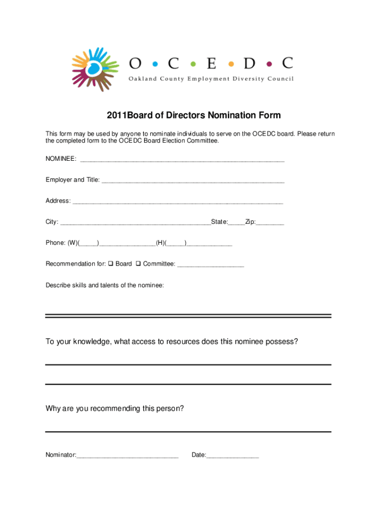 Fillable Online Oregon Child Development Coalition Cultivating Our ...