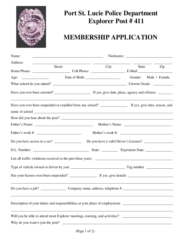 Fillable Online About FHP - Florida Department of Highway Safety and ...