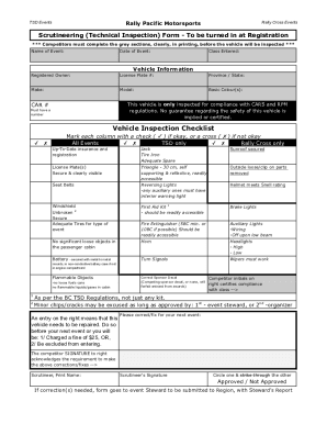 Fillable Online Tech Check form generic.xls Fax Email Print - pdfFiller