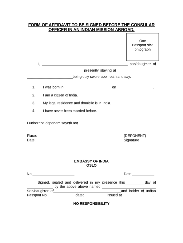 10 Affidavit Examples PDFExamples10 Affidavit Examples 