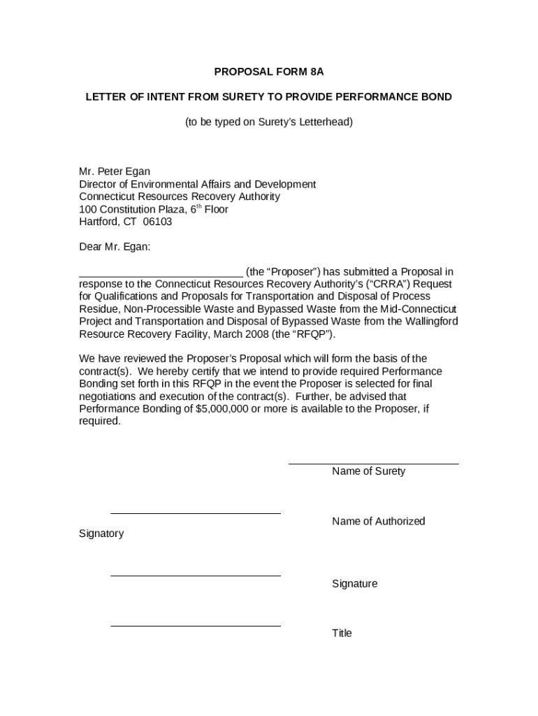 A Construction Project Owners Guide To Surety Bond Claims Doc Template ...