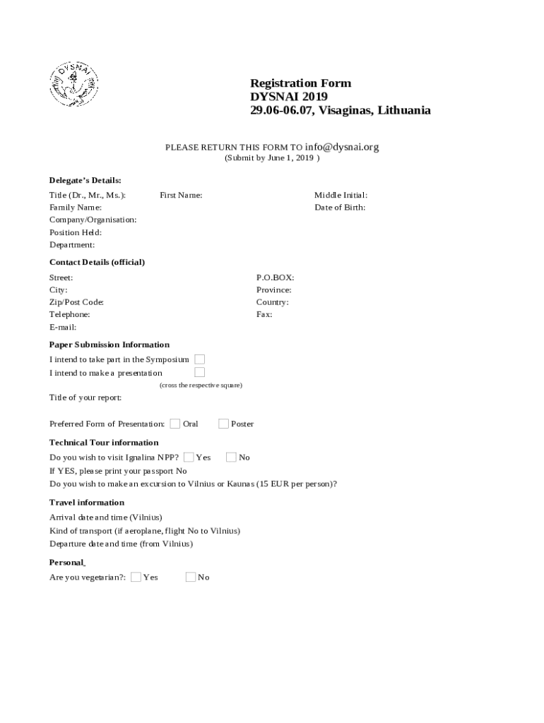 Business Registration s - Business Registration s Doc Template | pdfFiller