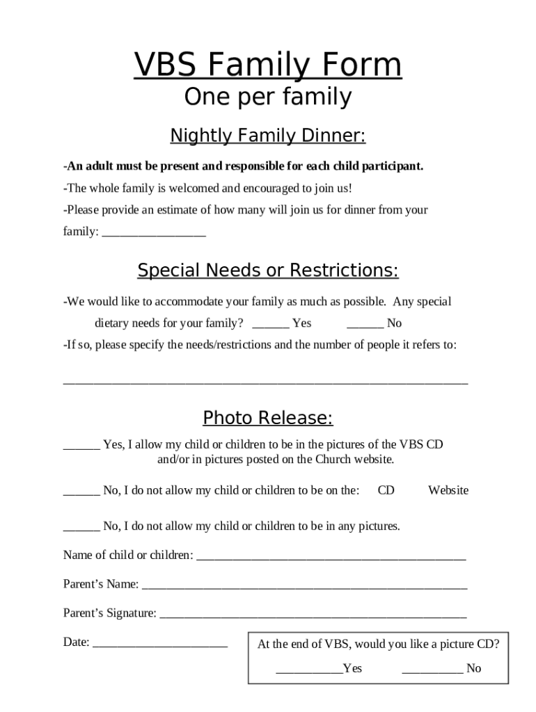The Pros and Cons of the Family Integrated Church Doc Template | pdfFiller