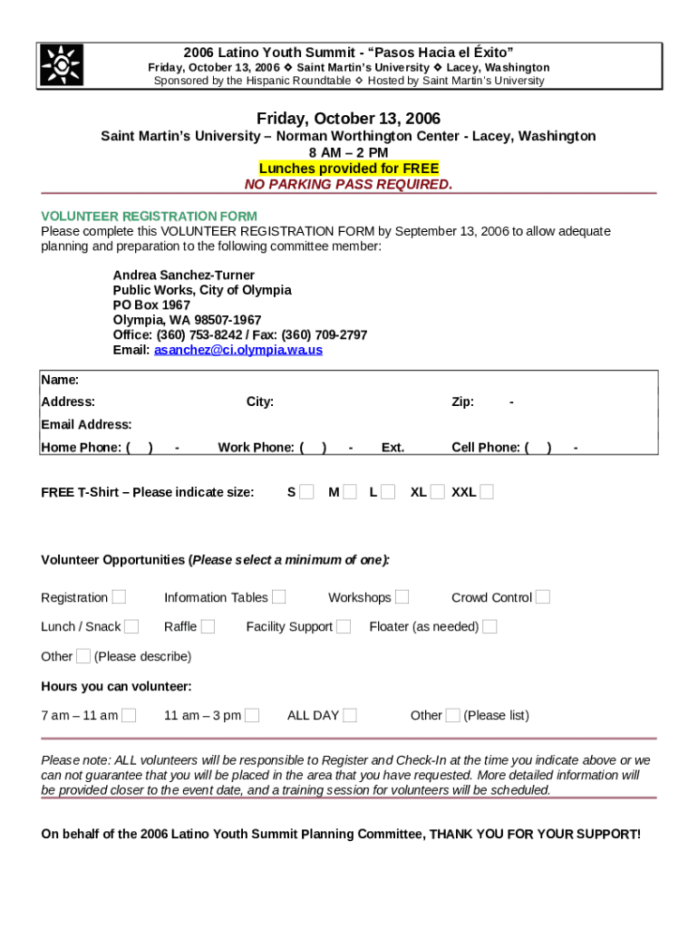 Saint Martin's University - Norman Worthington Center - Lacey ...