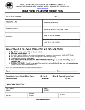 Fillable Online GPA Permit Request Form 2 Fax Email Print - pdfFiller