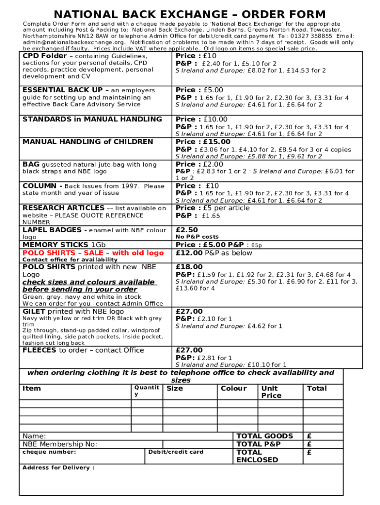 How to Choose a Health Plan Order GEHA Doc Template | pdfFiller