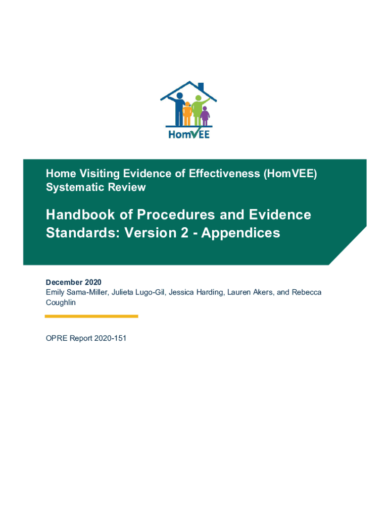 Fillable Online Whats New Home Visiting Evidence Of Effectiveness Fax