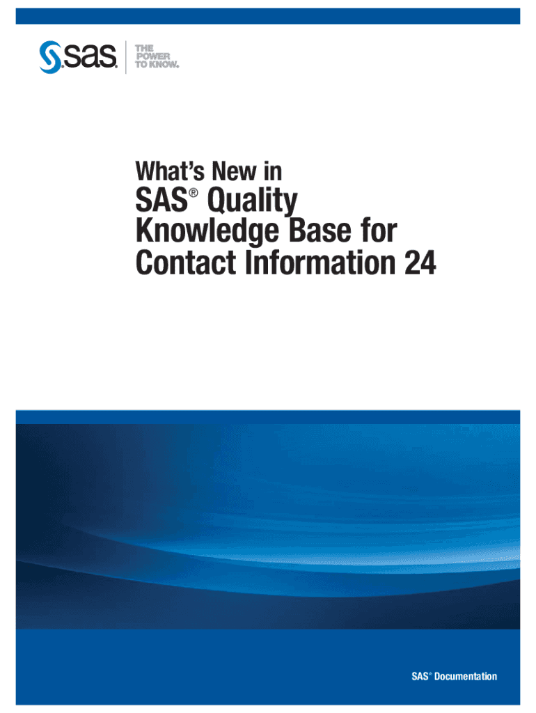 Fillable Online What's New in SAS 9 - Massachusetts Institute of ...