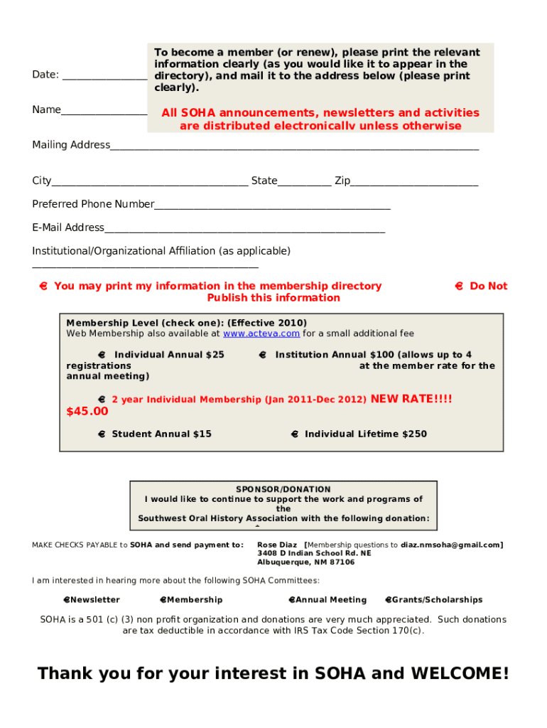 Registered Student Organization Registration Doc Template | pdfFiller