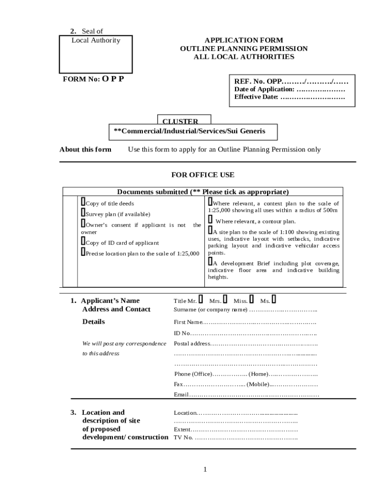 ALL LOCAL AUTHORITIES Doc Template | pdfFiller