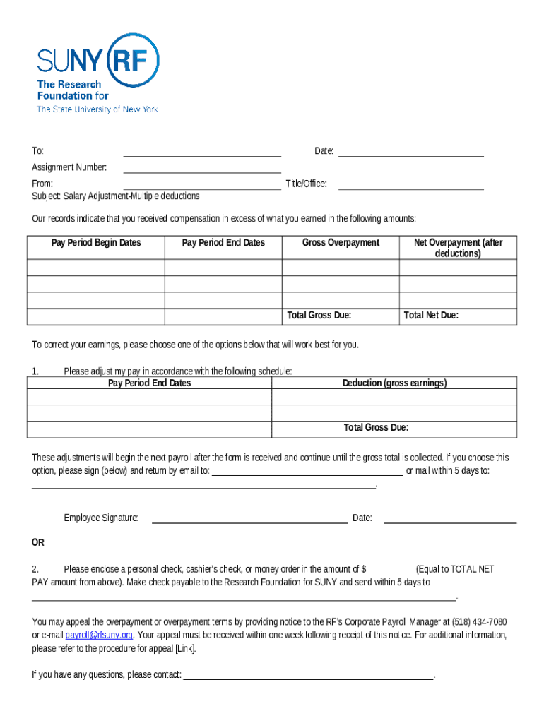 Pay Period Begin Dates Pay Period End Dates Gross Doc Template