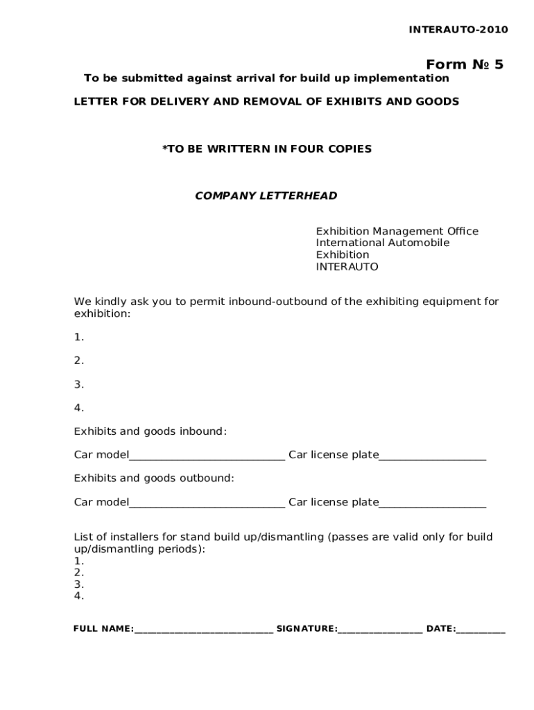 Auto Assignment Intermountain Claims - eng interauto-expo Doc Template ...