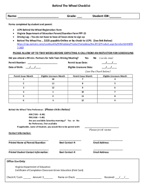 Fillable Online School Counseling / Transcript Request - Current ...