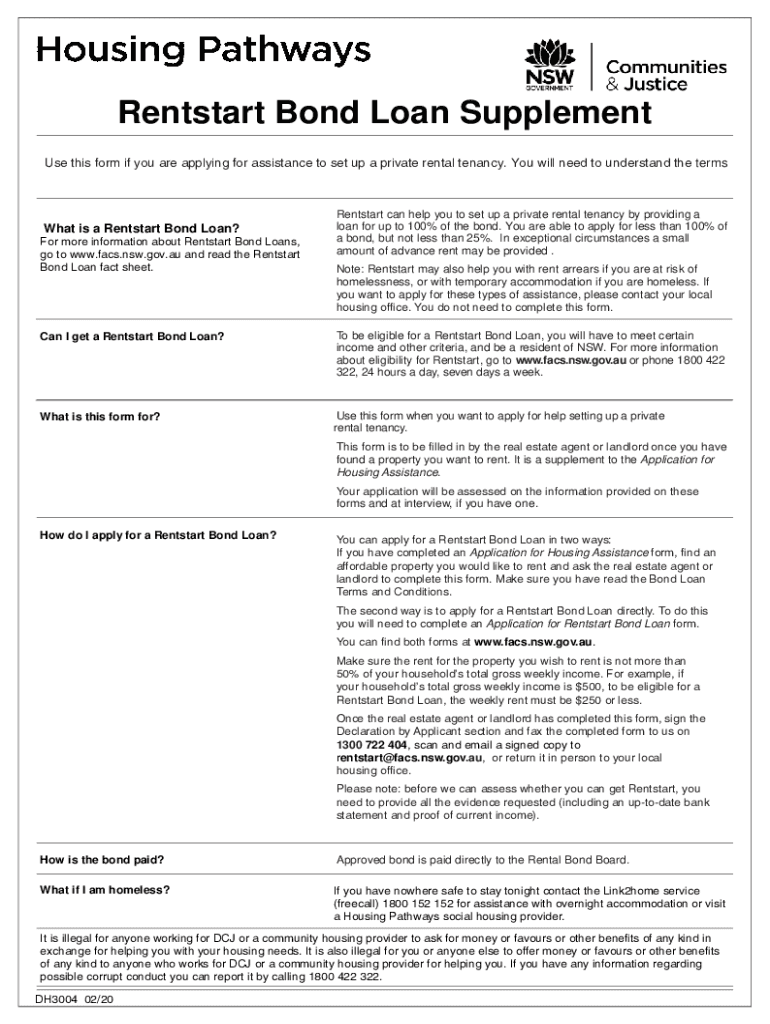 Fillable Online rentstart Fax Email Print - pdfFiller