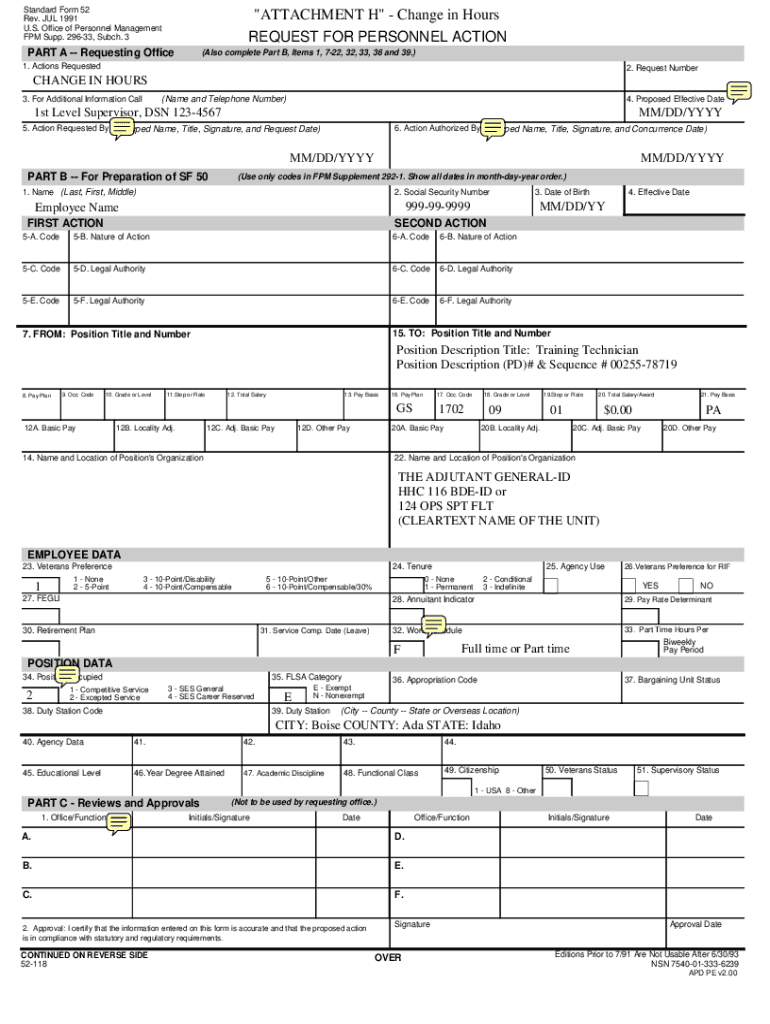 Fillable Online inghro state id IDNG HRO Version 1 REQUEST FOR ...