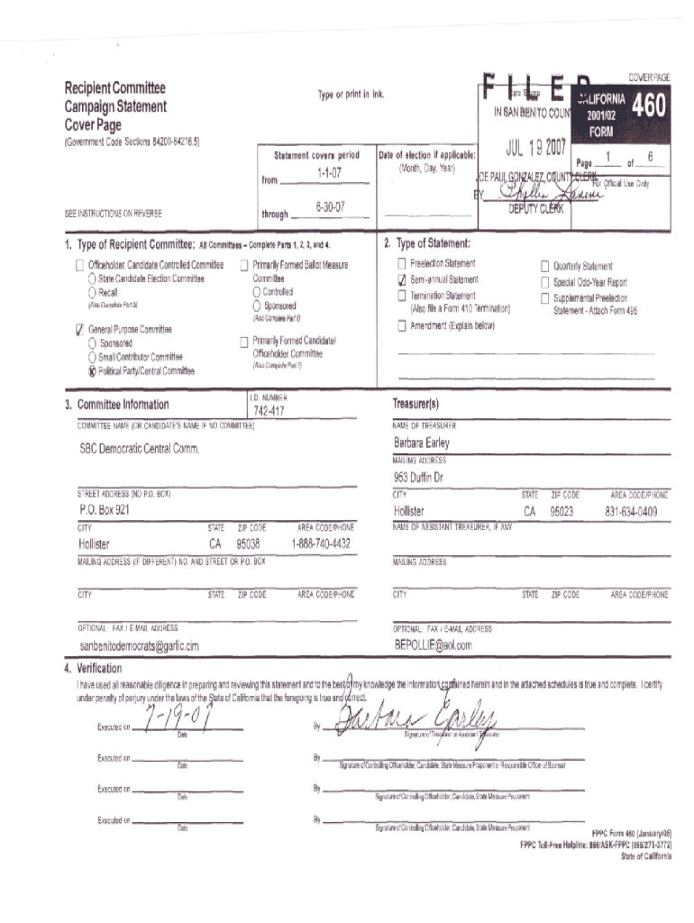 Fillable Online Asset Declaration Form - Fill Online, Printable ...