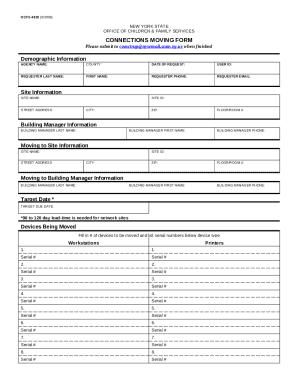 OCFS-4820 CONNECTIONS Moving . CONNECTIONS MOVING - ocfs ny Doc ...