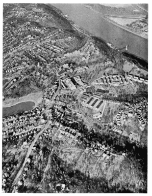 Fillable Online Aerial view of Fort Thomas and vicinity Fax Email Print ...