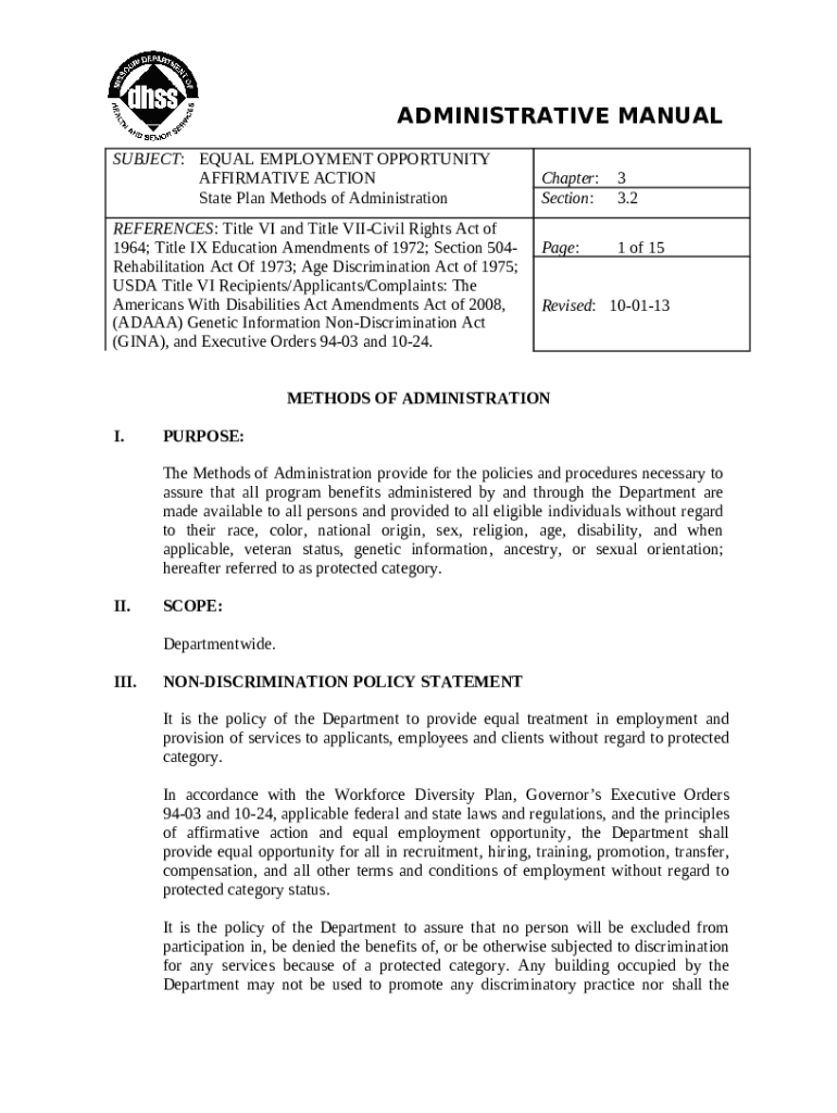 POLICY TITLE: POLICY AND PROCEDURE DEVELOPMENT I. Purpose Doc Template ...