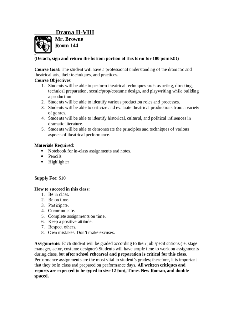 Drama - PCMAC - images pcmac Doc Template | pdfFiller