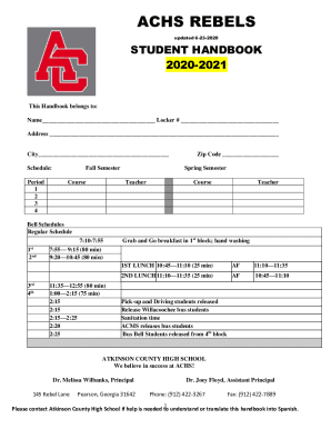 Class Reunion Biography Template - Fill Online, Printable, Fillable ...
