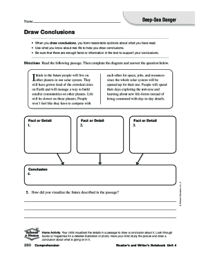 Fillable Online images pcmac Name Deep-Sea Danger NA PDF Draw ...
