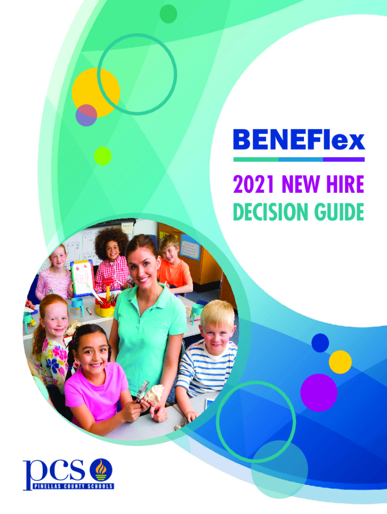 Fillable Online BENEFlex CHOOSE YOUR BENEFITS Fax Email Print - pdfFiller