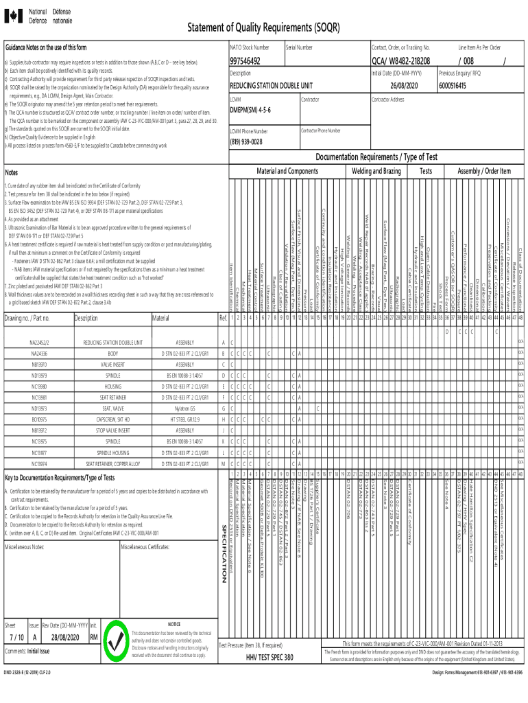 Fillable Online Guidance Notes on the use of this form Fax Email Print ...