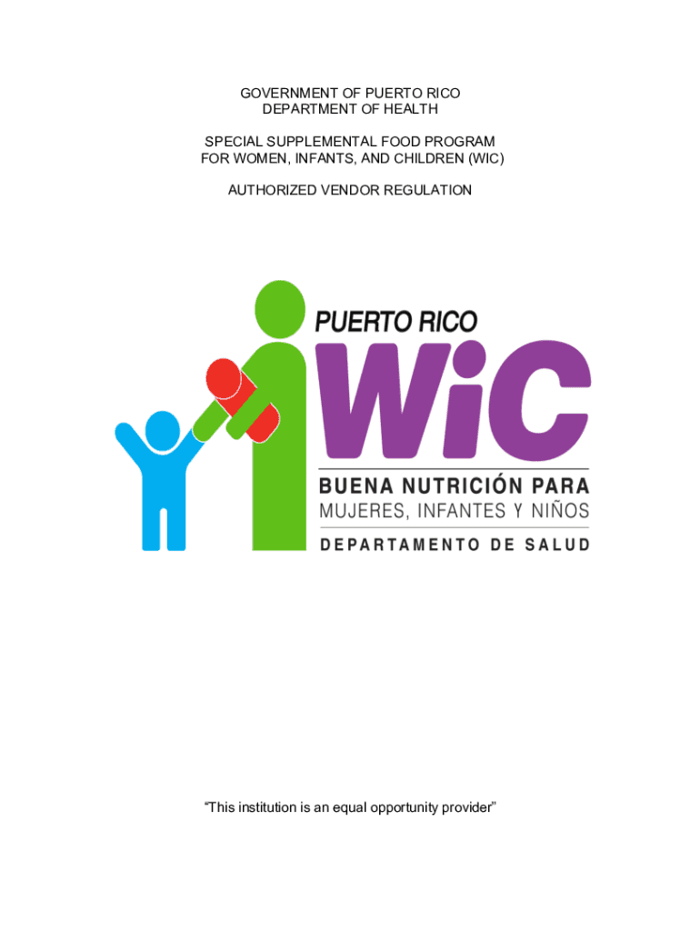 Fillable Online GOVERNMENT OF PUERTO RICO DEPARTMENT OF HEALTH ... Fax ...