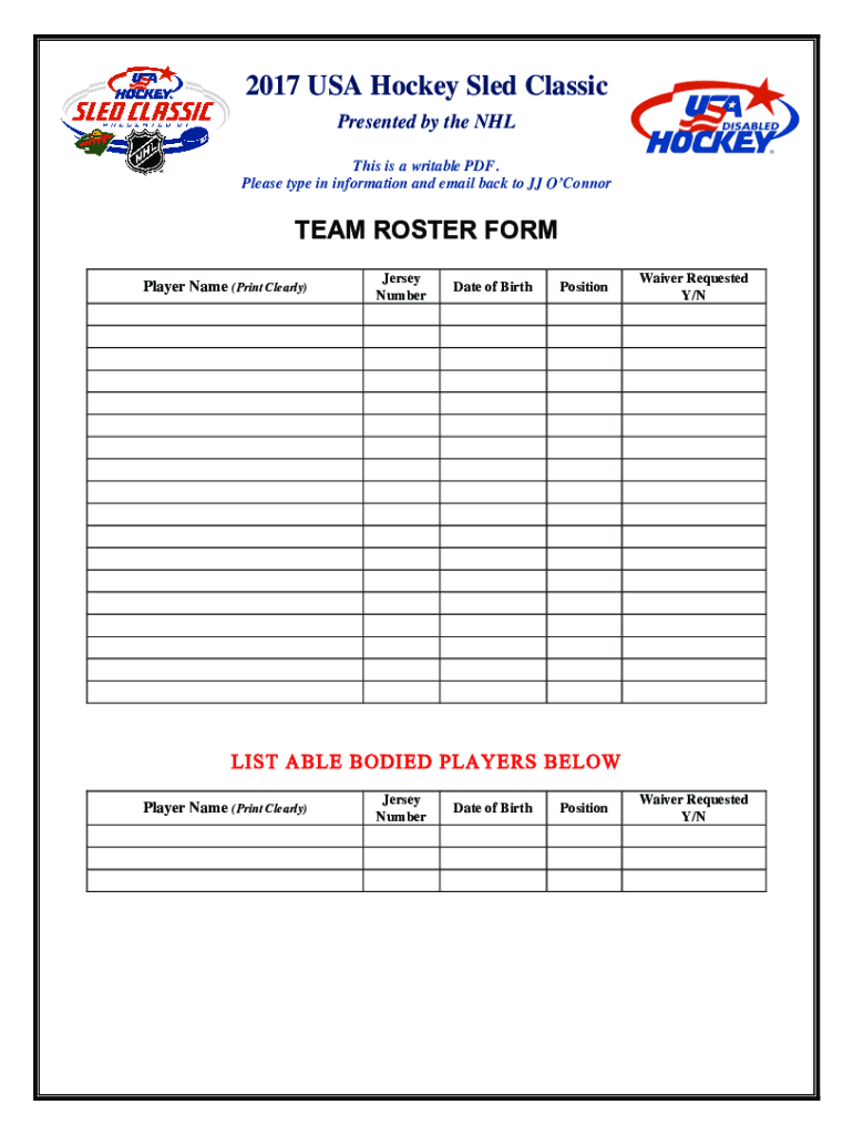 Fillable Online 2012 Sled Classic Ranking Form Fax Email Print - pdfFiller
