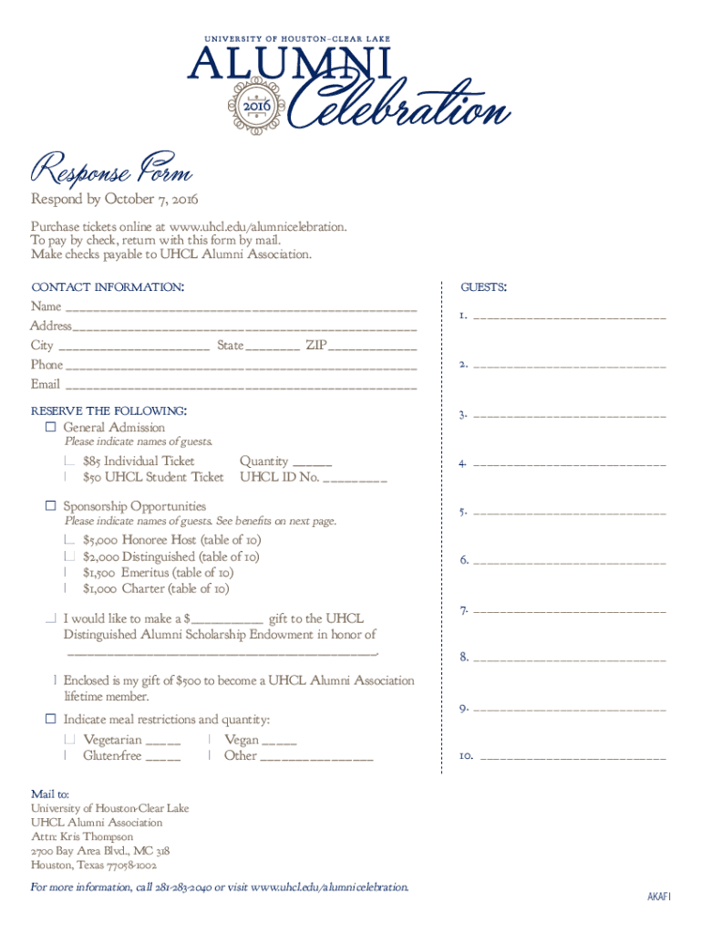 Fillable Online Sample Reunion Letters Free Sample Letters Fax Email ...