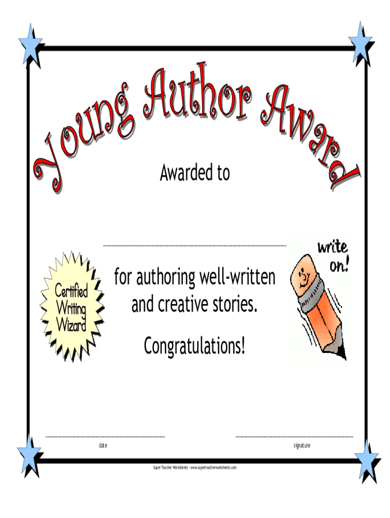 Fillable Online Congratulation on Winning an Award - Sample Letter ...