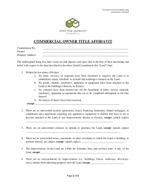 Fillable Online For Commercial Transactions Only Fax Email Print ...