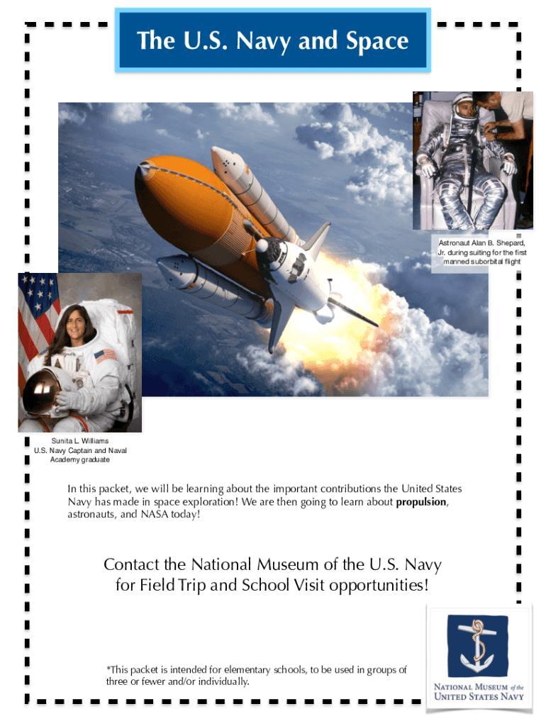 Fillable Online USNS Alan Shepard (T-AKE 3) - Navy SiteAlan B. Shepard ...