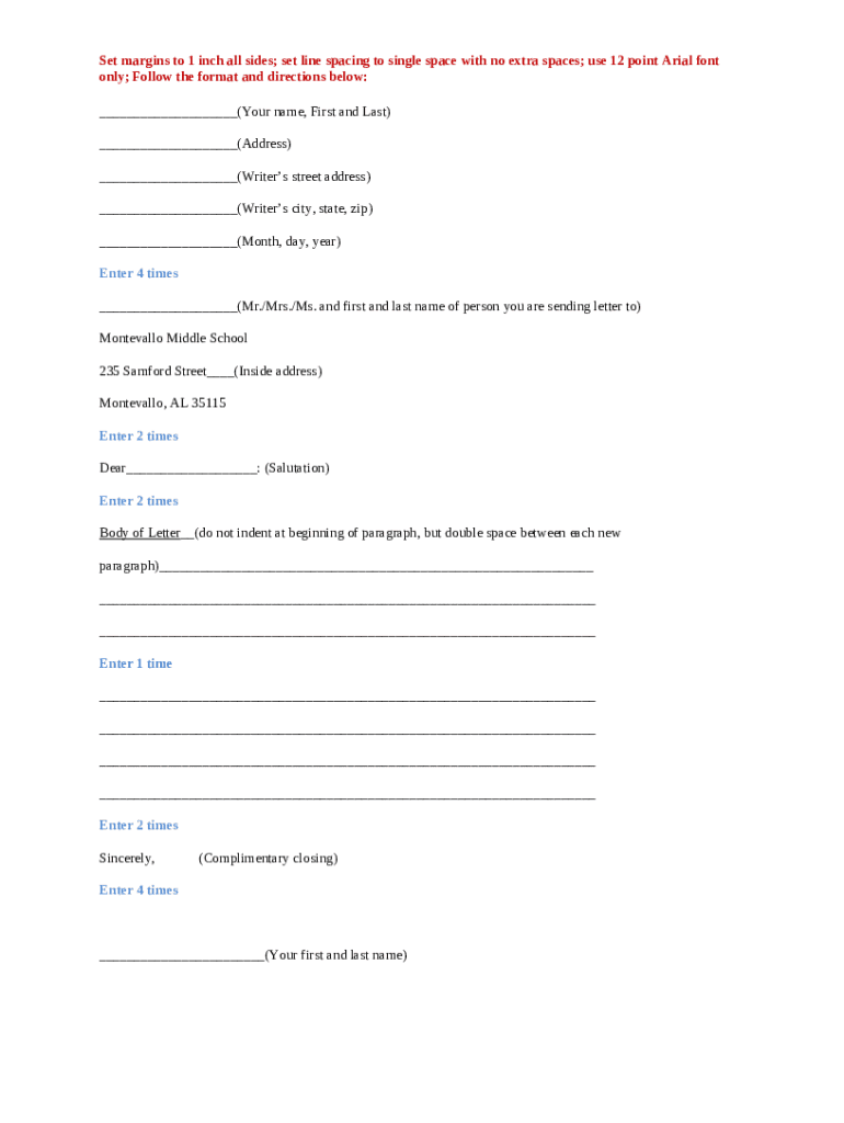 Sample letter of waiver of penalty charge Doc Template | pdfFiller