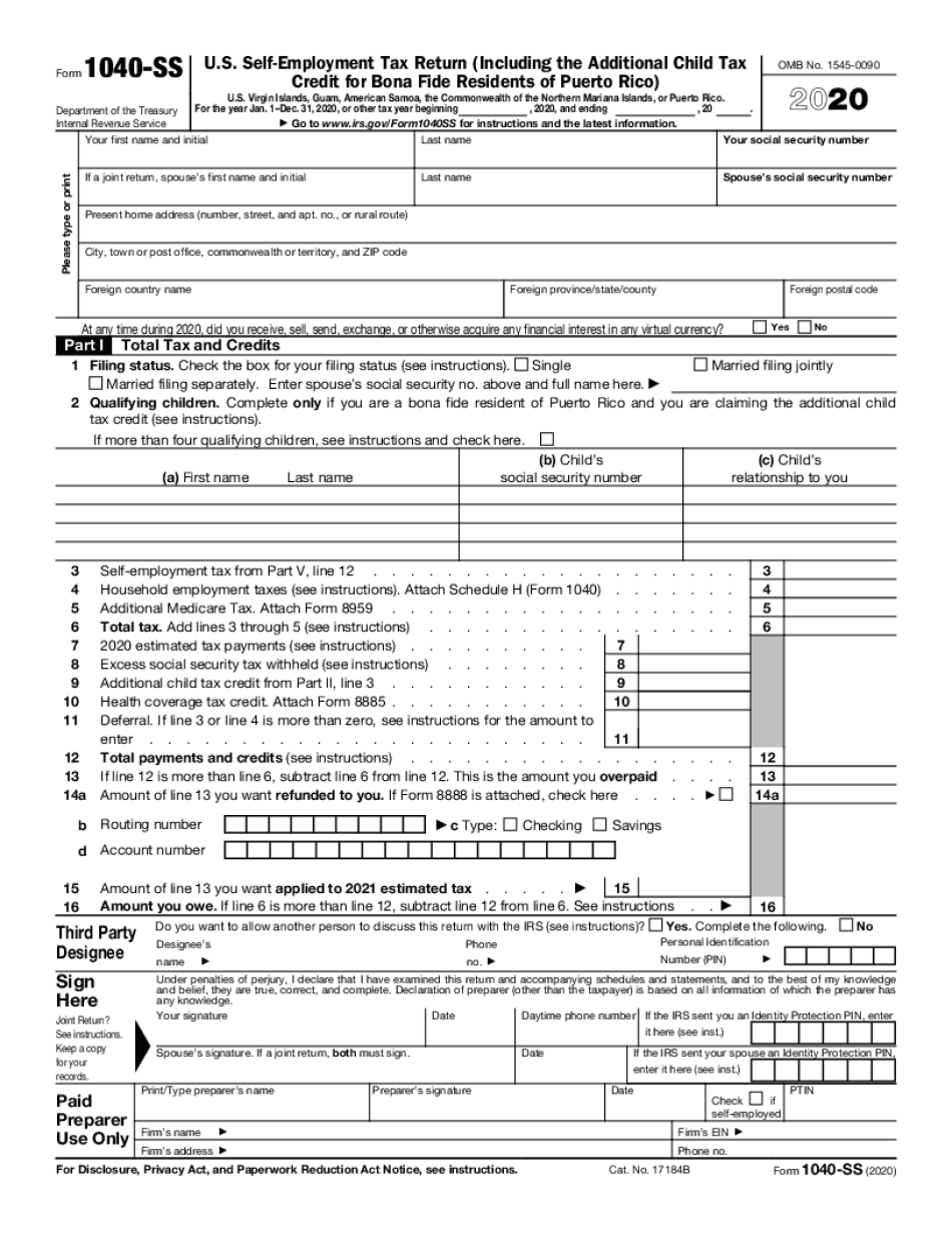 Form 1040 2020 2021 Fill Online Printable Fillable Printable Form 2021 