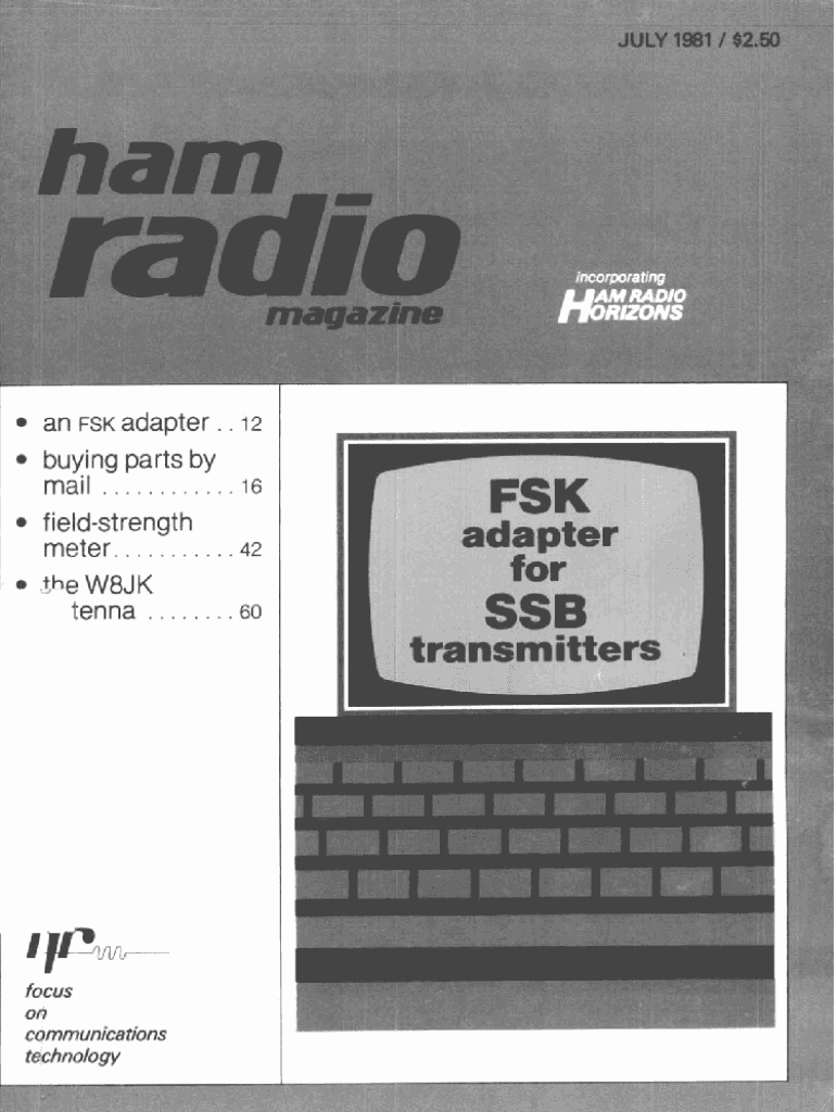 Fillable Online an FSK adapter Fax Email Print - pdfFiller