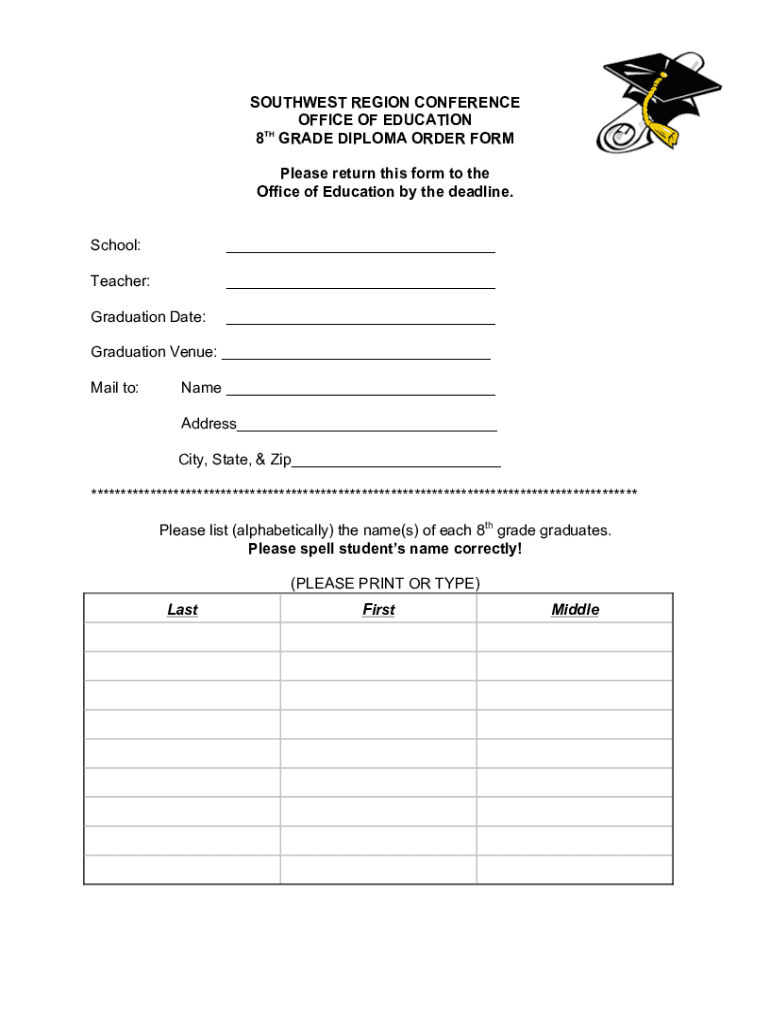 Fillable Online Diploma Form - NEW.rtf Fax Email Print - pdfFiller