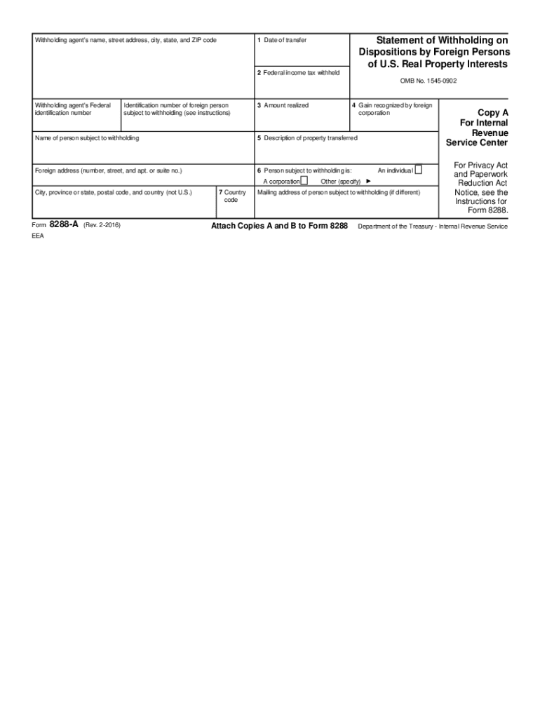 Fillable Online Withholding agent's name, street address, city, state ...