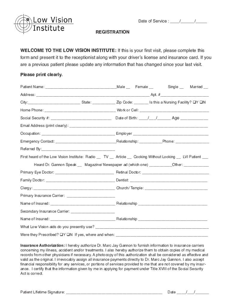 Fillable Online Date of Service : // Fax Email Print - pdfFiller