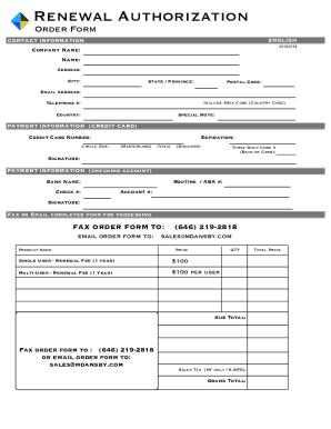 Fillable Online Sanofi Patient Connection Refill Form - eSign PDF with ...
