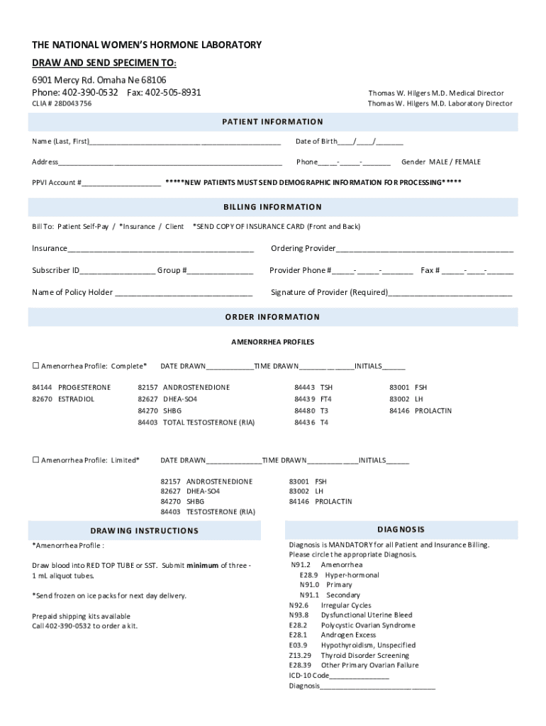 Fillable Online DRAW AND SEND SPECIMEN TO: Fax Email Print - pdfFiller