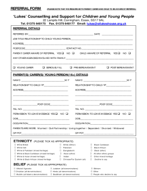 Fillable Online Sample Child Care Recommendation Letter - Request ...