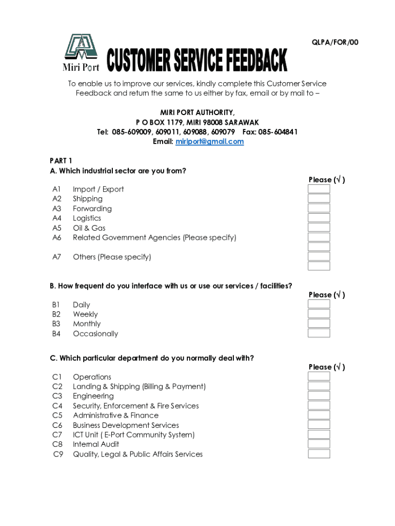 Fillable Online Quality Assurance and Performance Improvement Plan ...