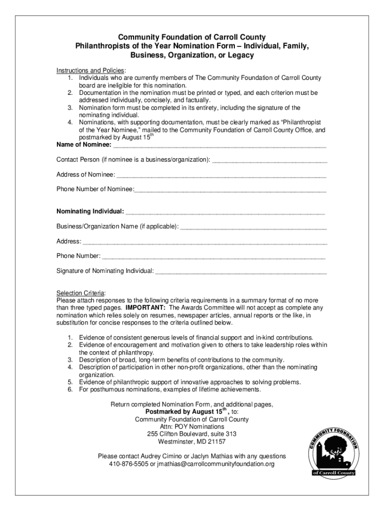 Fillable Online Jordan Costley, Youth Philanthropist of the Year, looks ...