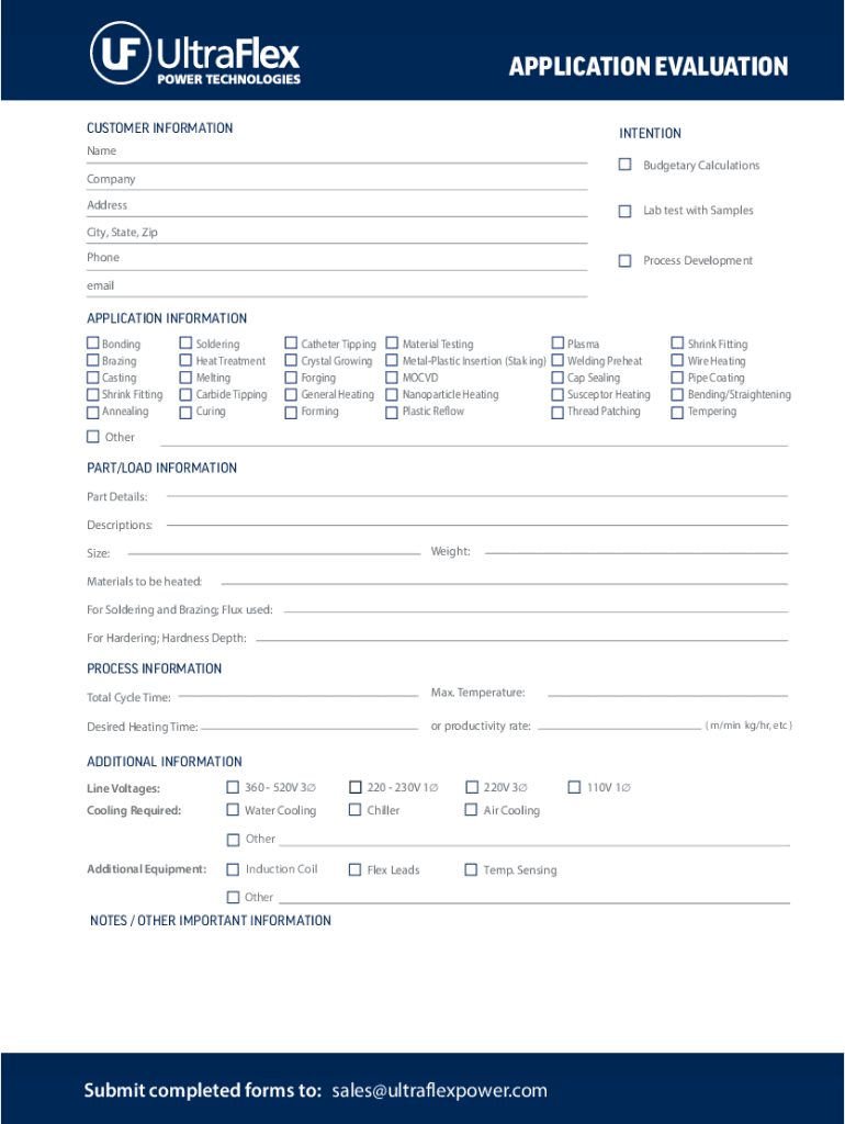 Fillable Online 7+ Customer Evaluation Form Templates - PDFFree ...